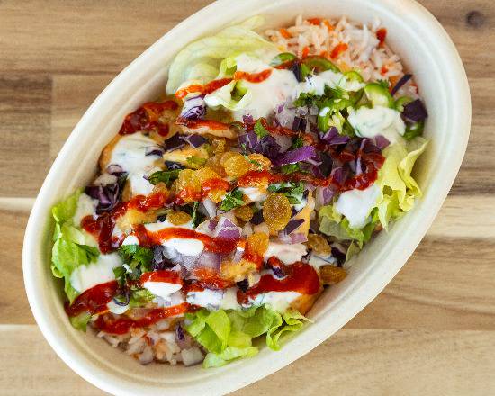 Bowls – Arun's Indian Kitchen - Sunrise/ Taco Masala